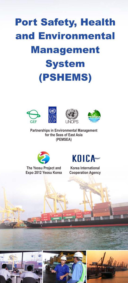 Port Safety, Health and Environmental Management System (PSHEMS) | PEMSEA