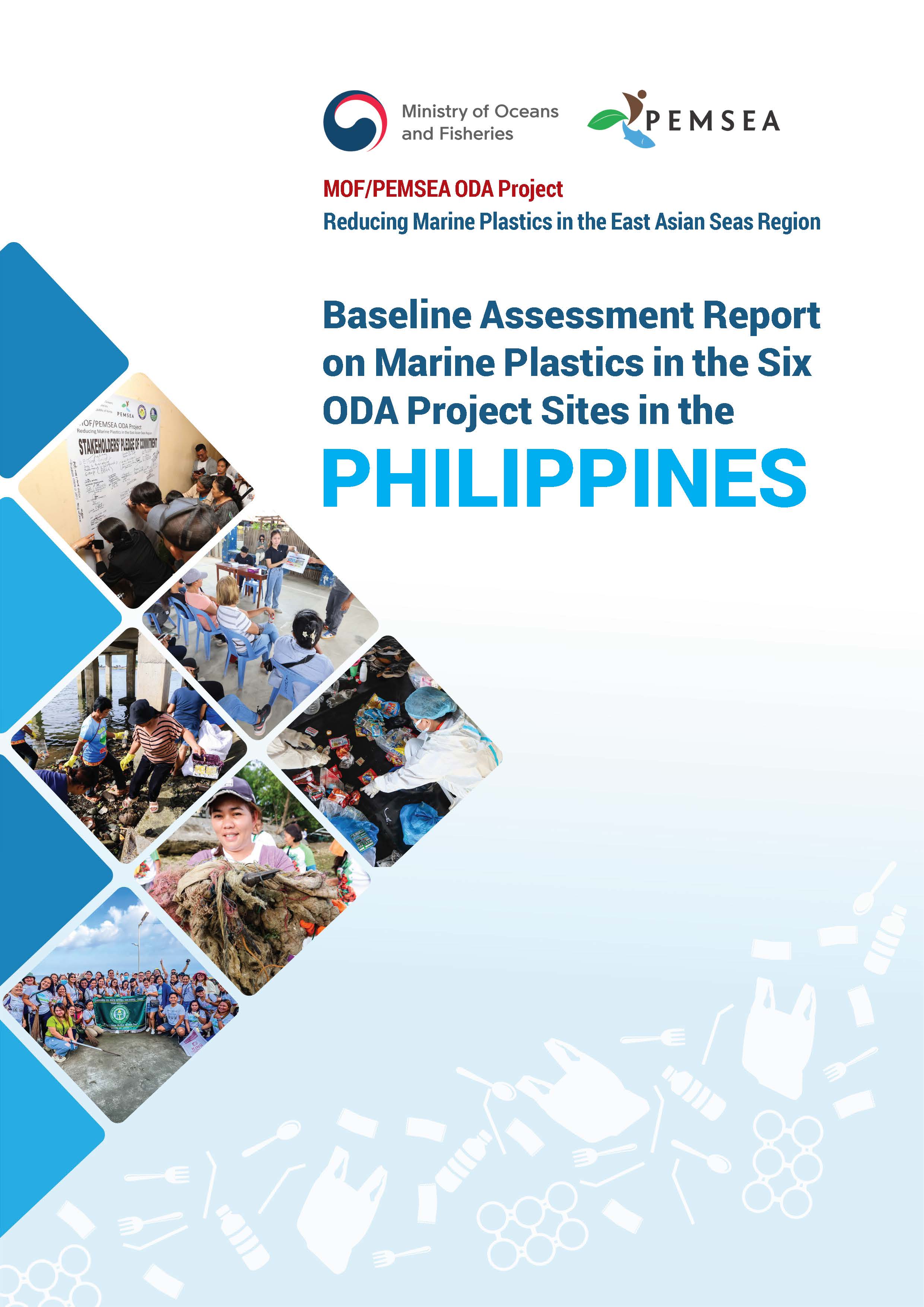 State of Oceans and Coasts of the Philippines | PEMSEA
