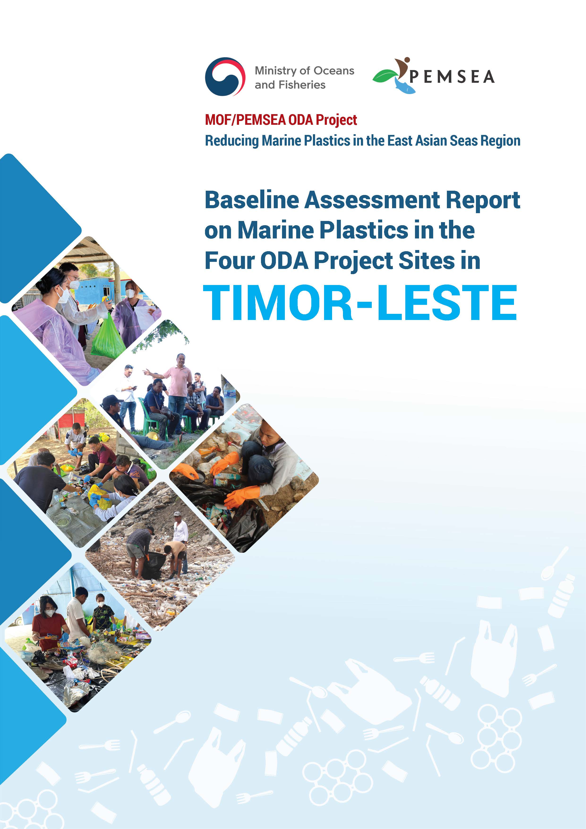 Baseline Assessment Report on Marine Plastics in the Four ODA Project ...